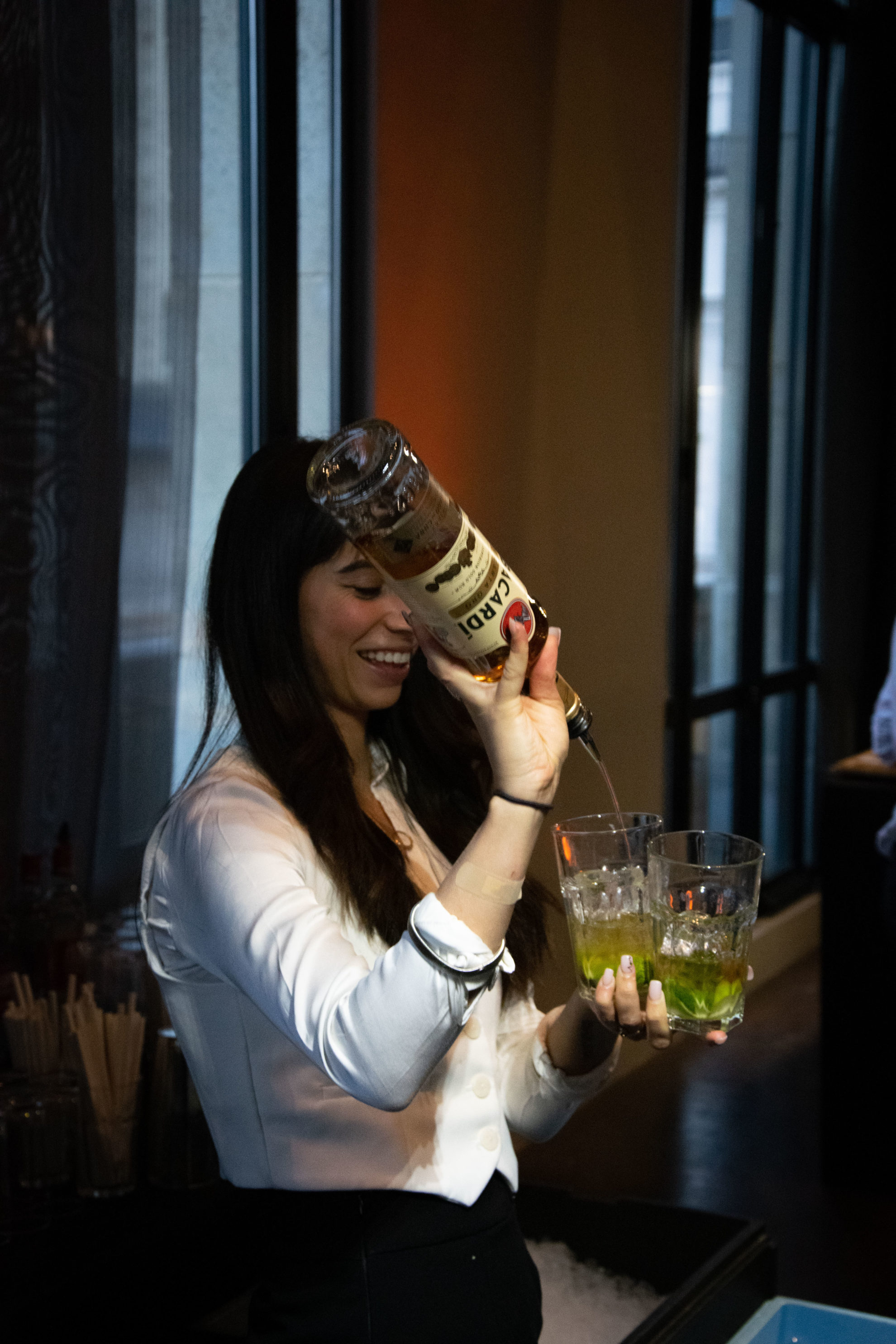 Barman ou barmaid ? | (par Votre Barman) 🍸