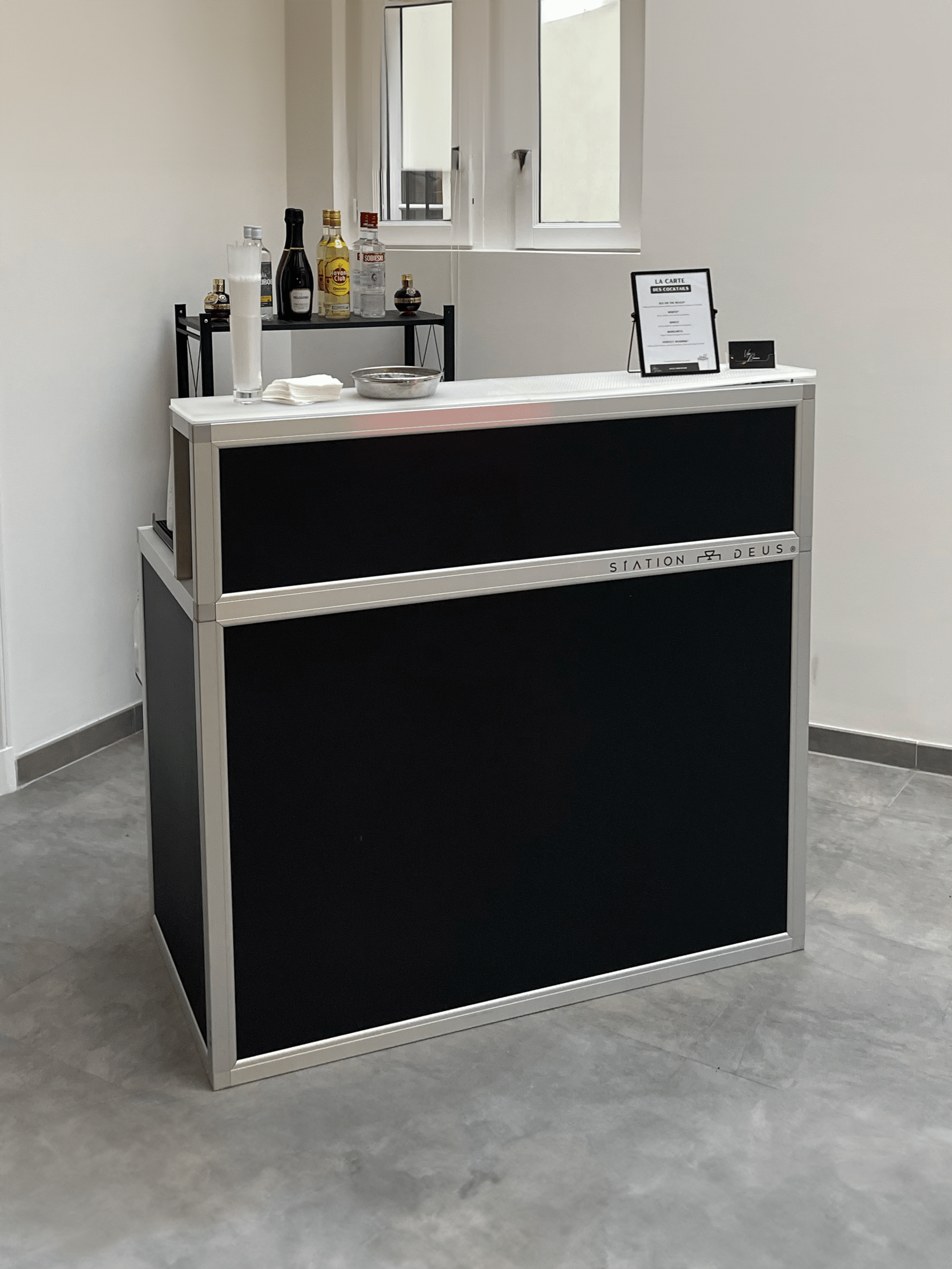 Location Bar Mobile pour Vos Événements ! - VotreBarman.com